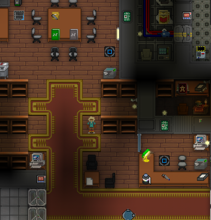 Updates wooden floor sprites by DogsParadise · Pull Request #15946 ...