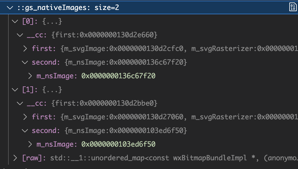 Crash when trying to erase entry in gs_nativeImages · Issue #22862 · wxWidgets/wxWidgets · GitHub