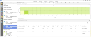 NATT Heatmap block click sets Destination NSG and timestamp range to ...