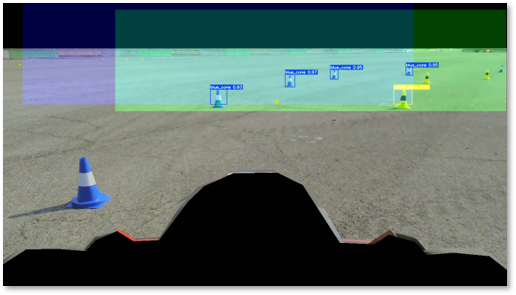 GitHub - andreanapoletani/MasterThesis-cones-detection: Repository of Andrea's Master Thesis