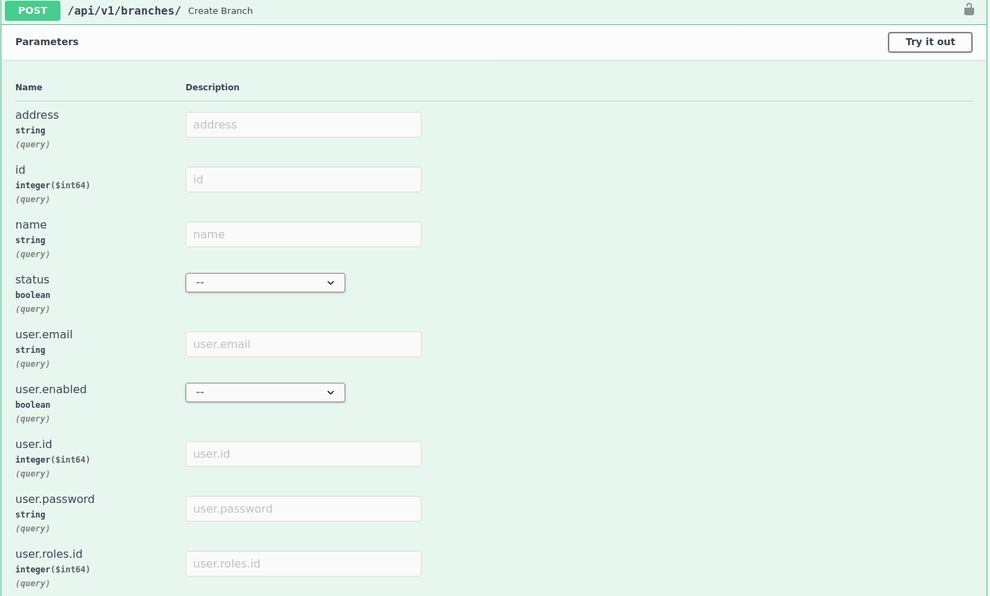 Swagger UI Body JSON editor is changued by Input Fields version 3.0.0 · Issue #3721 · springfox ...