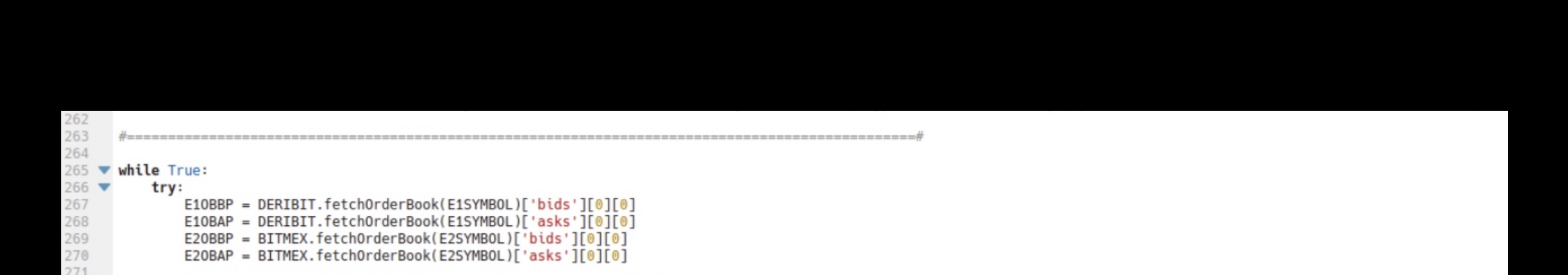 Error Handling (Question) · Issue #5577 · ccxt/ccxt · GitHub