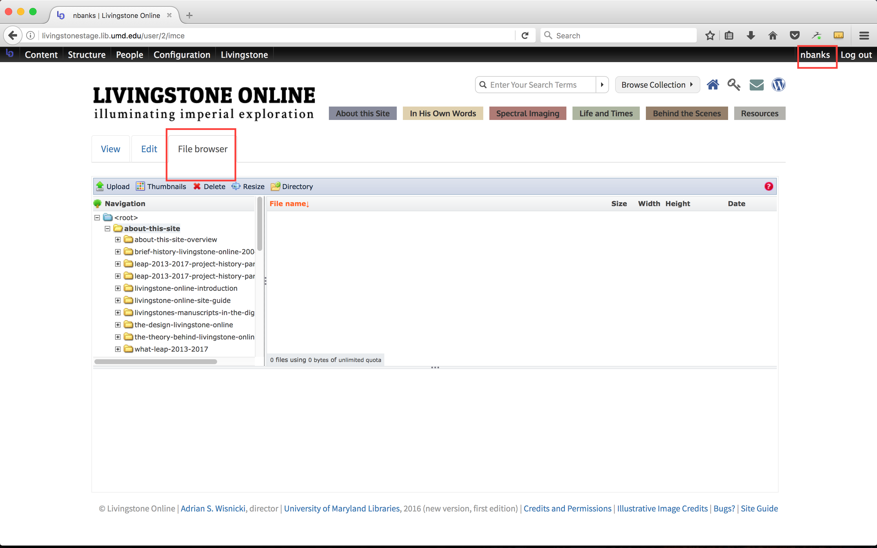 Directory structure for Drupal images · Issue #139 · livingstoneonline ...