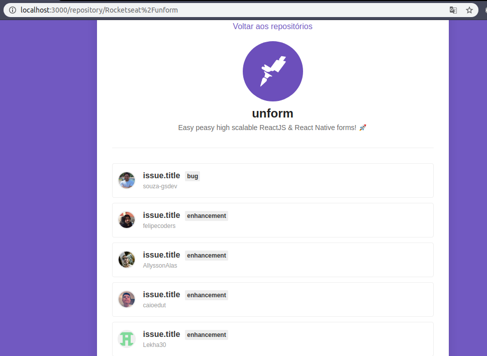 GitHub - victor-timoteo/repositorio-github-react