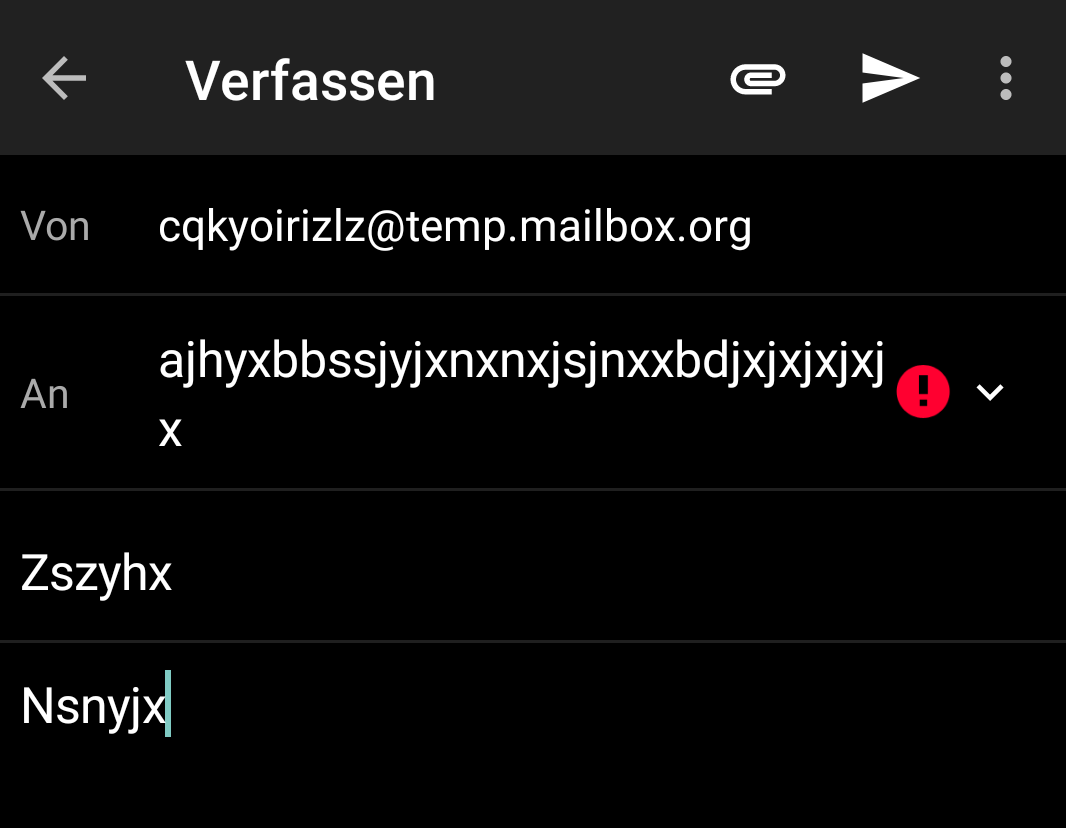 Email address too long for line · Issue #5004 · thunderbird/thunderbird-android · GitHub