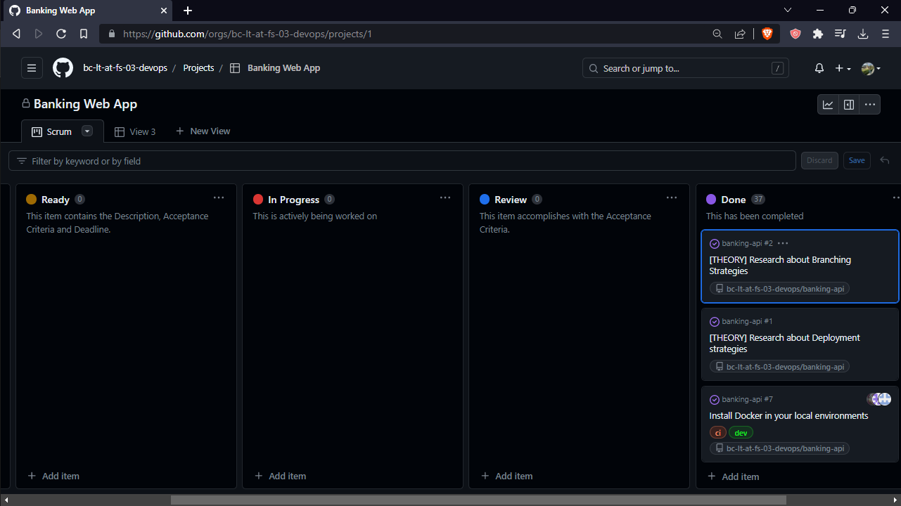 GitHub - kevingaray/CI-Bank: Bank api on python and CI with github Actions