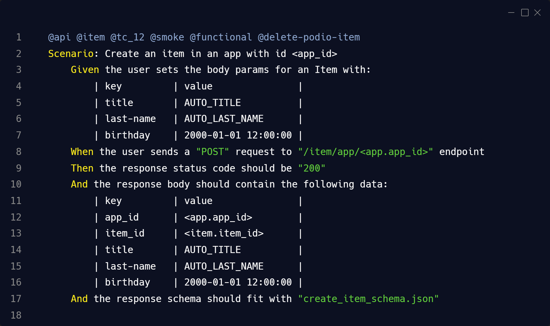 GitHub - kevingaray/API-testing-Podio: API testing framework for Podio