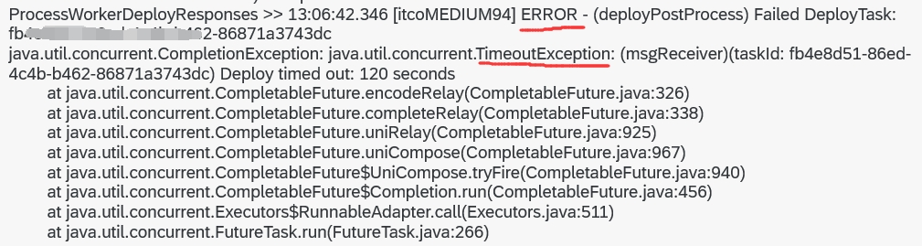 Design and Test Your First Integration Flow · Issue #5183 · sap ...