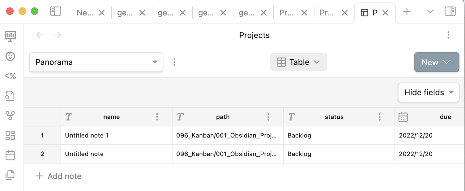 Templater plugin issue · Issue #246 · marcusolsson/obsidian-projects · GitHub