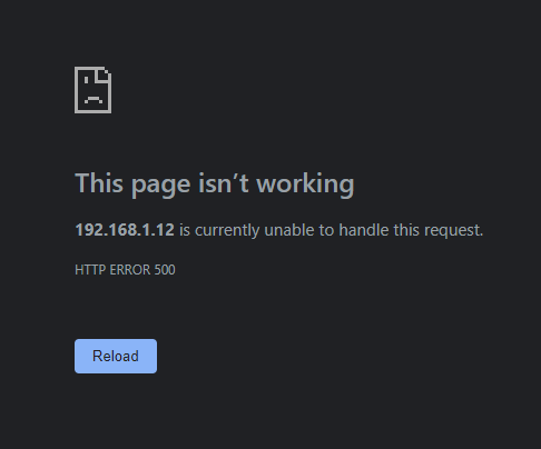 Error 500 when trying to view montage review events past ~5 days · Issue #3386 · ZoneMinder ...
