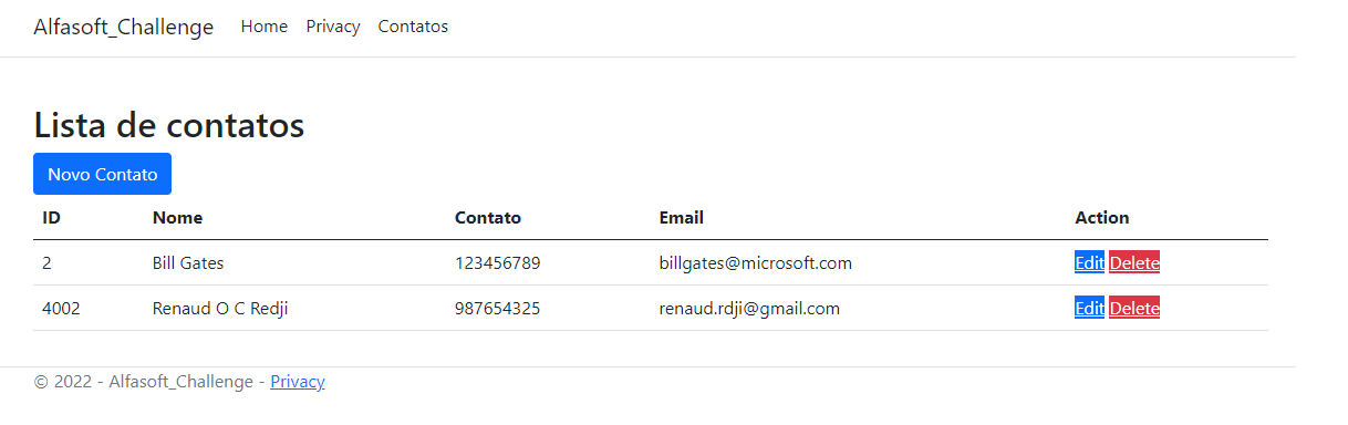 GitHub - redjigame/Alfasoft-challenge: Web Application to Manage Contacts