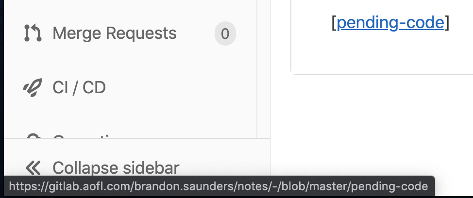 GitLab Support · Issue #365 · foambubble/foam · GitHub