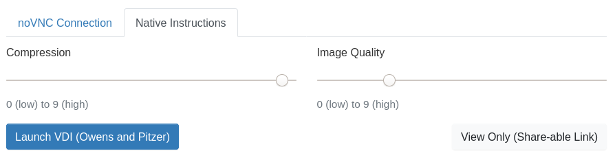 Native Instructions Tab Doesn T Work In 2 0 · Issue 1077 · Osc Ondemand · Github