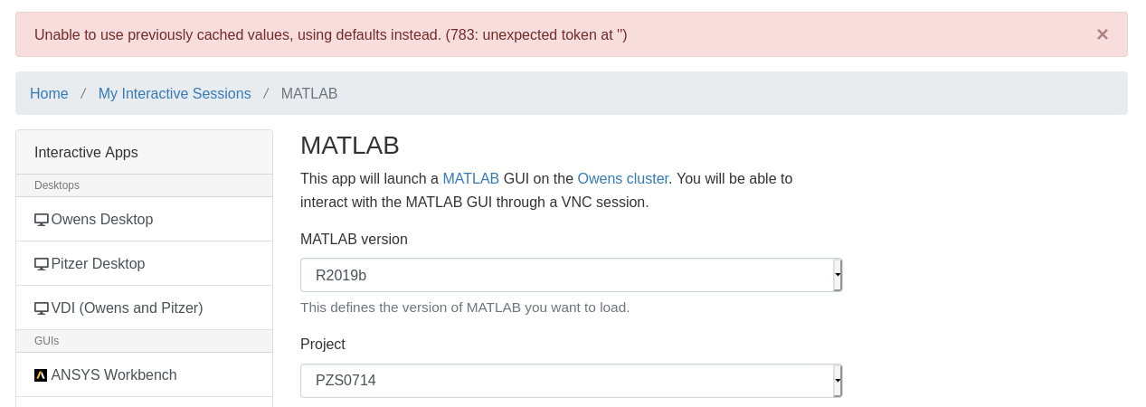 invalid json format for context.json · Issue #1150 · OSC/ondemand · GitHub