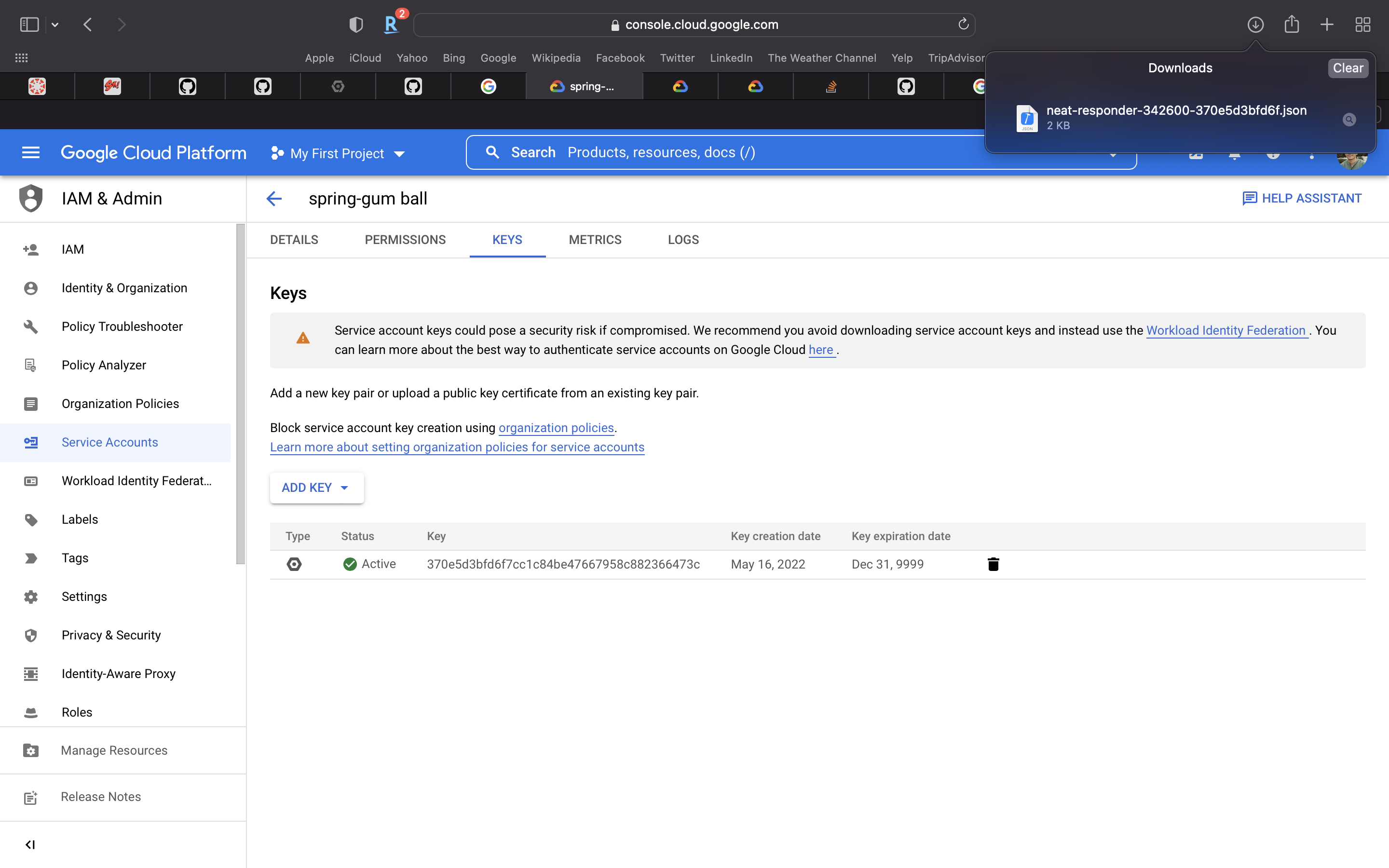 GitHub - deeppatel7981/spring-gumball