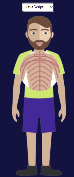 GitHub - Kelvin-Joel/X-Ray-Animacion-Html-Css-JavaScript: X-Ray Animacion Html,Css & JavaScript