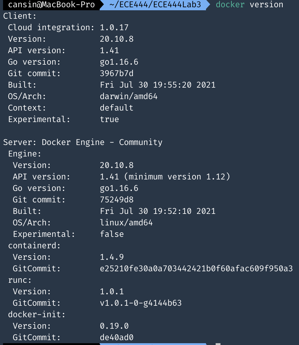 GitHub - johnsoncv/ECE444-F2021-Lab3