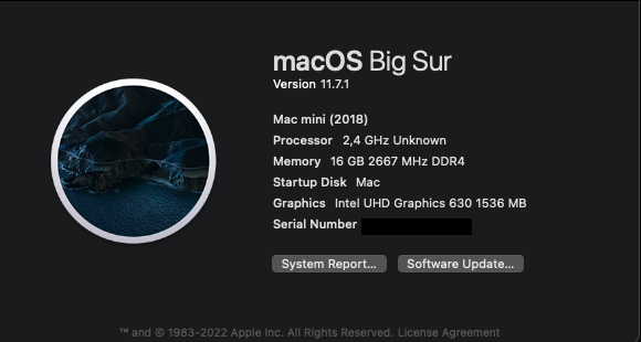 GitHub - tungtqse/Lenovo-M710q-Hackintosh