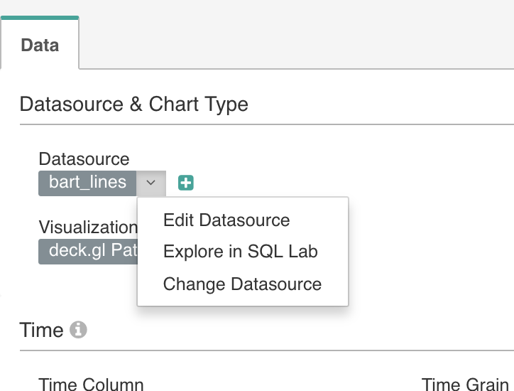 How do I change the datasource for a chart? · Issue #7033 · apache ...