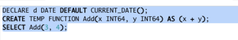 Running a chain of statements that depend on each other · Issue #74 ...