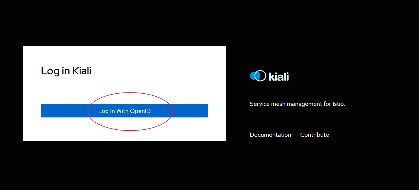 kiali integration keycloak authentication failed · Issue #3512 · kiali ...