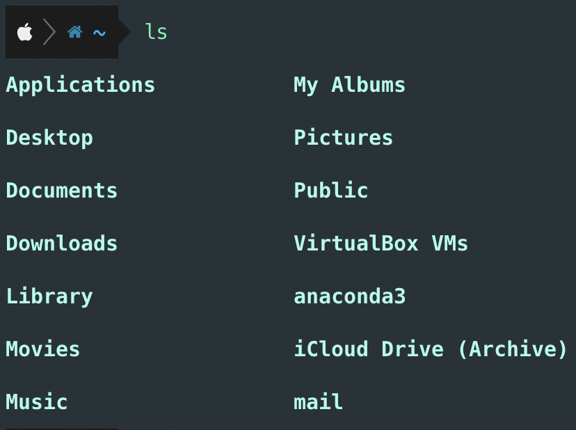 How to remove pesky newline in text output? · Issue #1680 · romkatv/powerlevel10k · GitHub