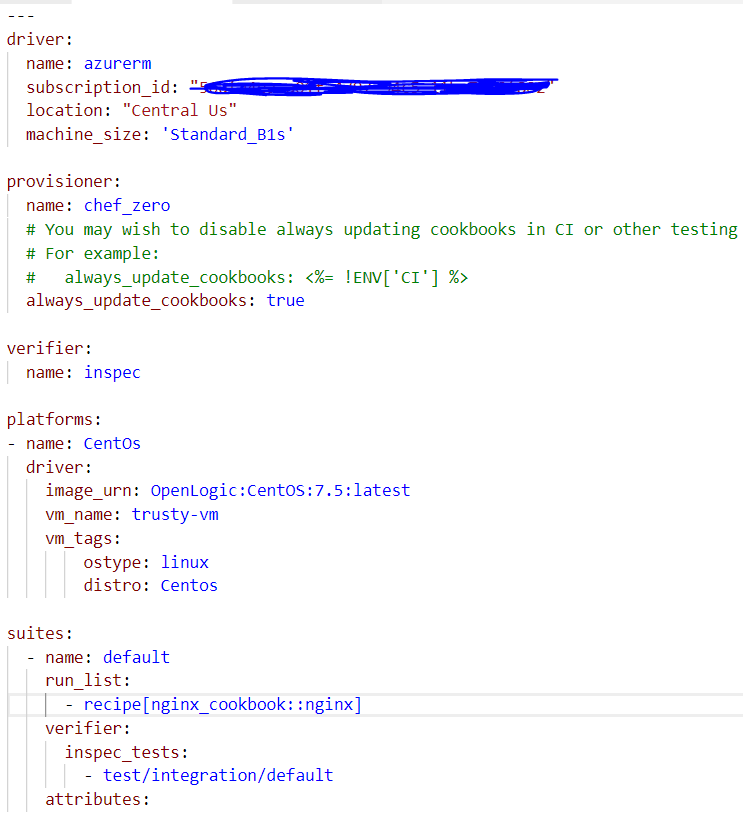 Class: Kitchen::Transport::SshFailed · Issue #407 · QT-DevOps/DevOpsIssues · GitHub