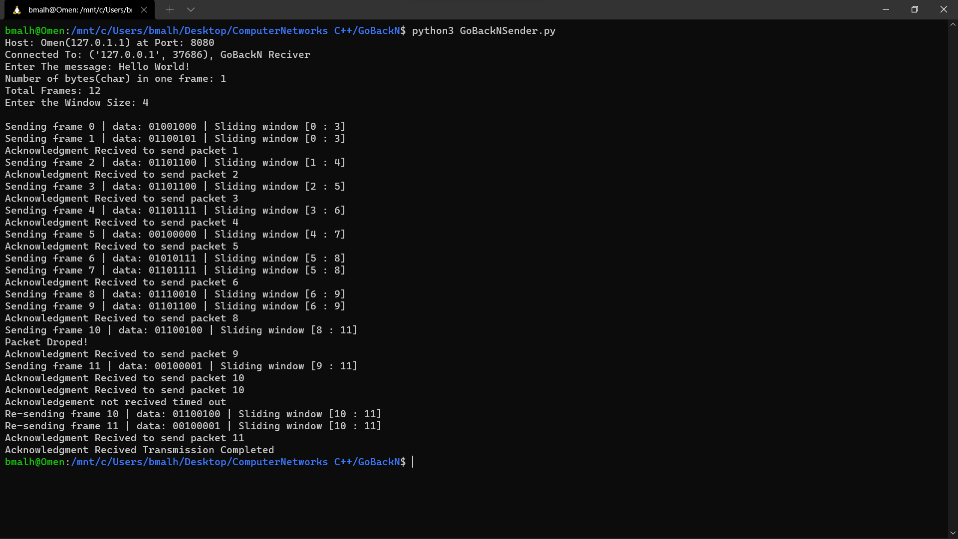 GitHub - CodeBulletin/ComputerNetworksSEMVI: Computer Network Practical's for semester 6th (CRC ...