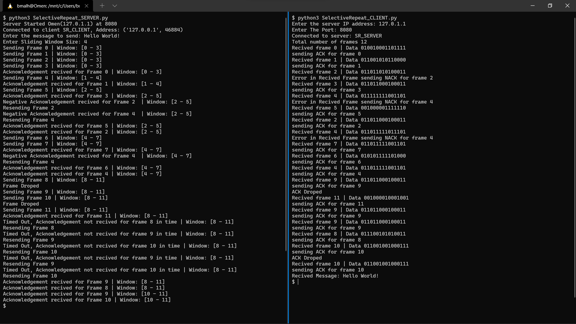 GitHub - CodeBulletin/ComputerNetworksSEMVI: Computer Network Practical's for semester 6th (CRC ...