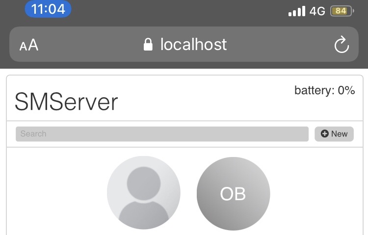 No contacts photos (big icons) and weird empty chat entries · Issue #75 · itsjunetime/smserver ...