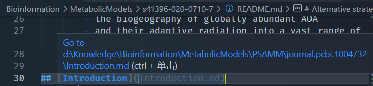 filename confusion · Issue #736 · foambubble/foam · GitHub