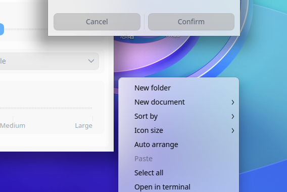 Bug report 「缺陷报告」When setting rounded corner to small, menu still show rounded corner. · Issue ...