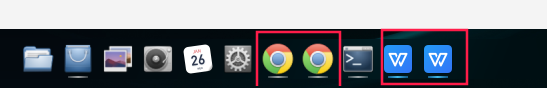 Duplicate Icons in TaskBar · Issue #2352 · linuxdeepin/developer-center ...