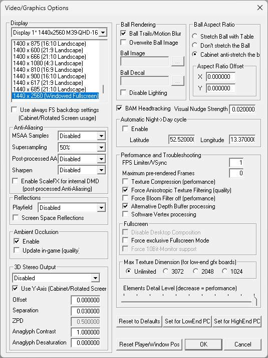 Portrait mode won't display the DMD (via dmddevice.dll) to VR (GL version) when virtual DMD is ...