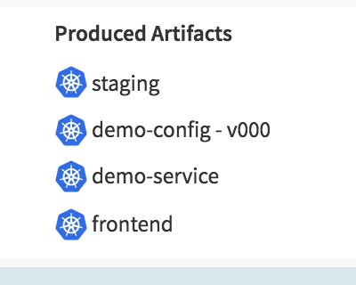 List k8s kind in artifact execution tab · Issue #3567 · spinnaker/spinnaker · GitHub