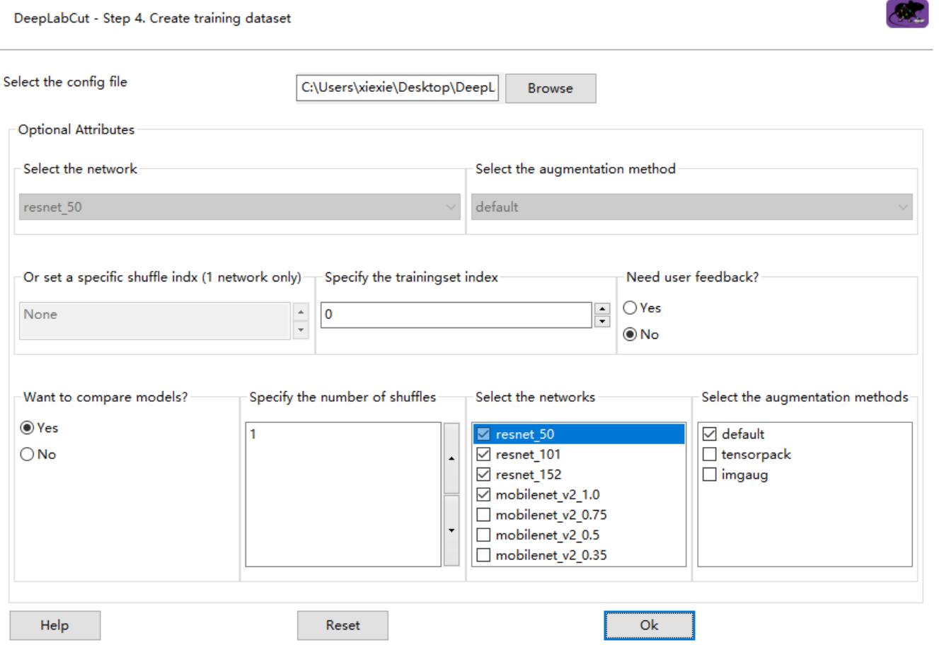 Why the MAE not as expected? · Issue #623 · DeepLabCut/DeepLabCut · GitHub