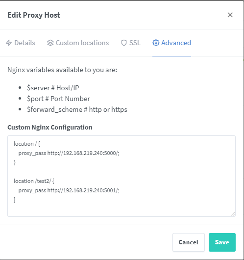 Handling redirects in Express · Issue #1576 · NginxProxyManager/nginx-proxy-manager · GitHub