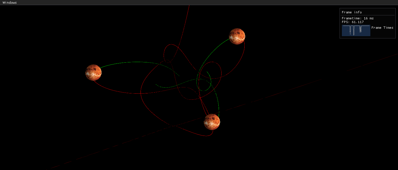 GitHub - morgunovmi/SFML-Solar: Solar system simulation in SFML