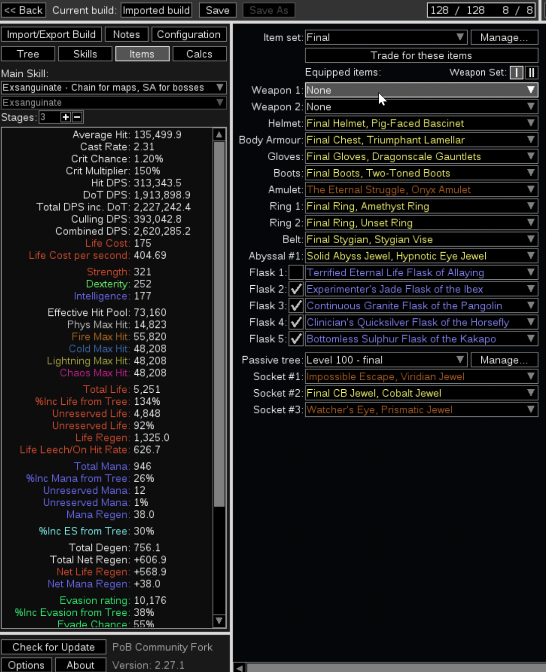 Modifiers "+# to level of all spell skill gems" don't apply despite ...