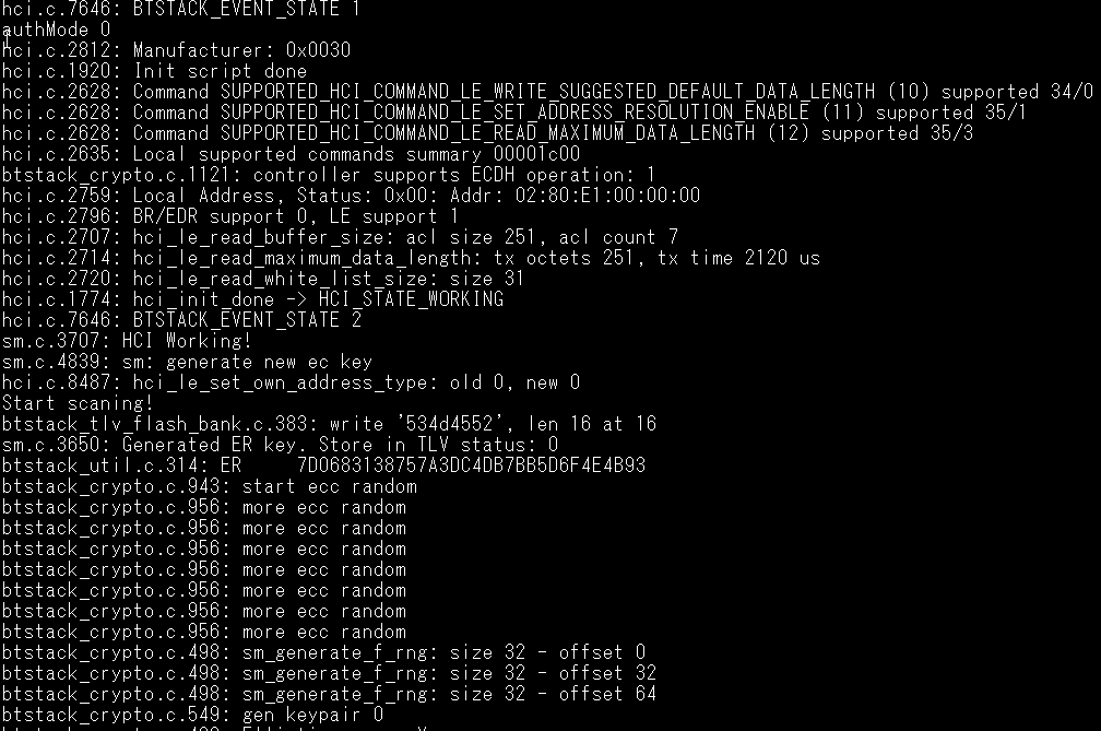 H4 SPI/UART for Zephyr · Issue #475 · bluekitchen/btstack · GitHub