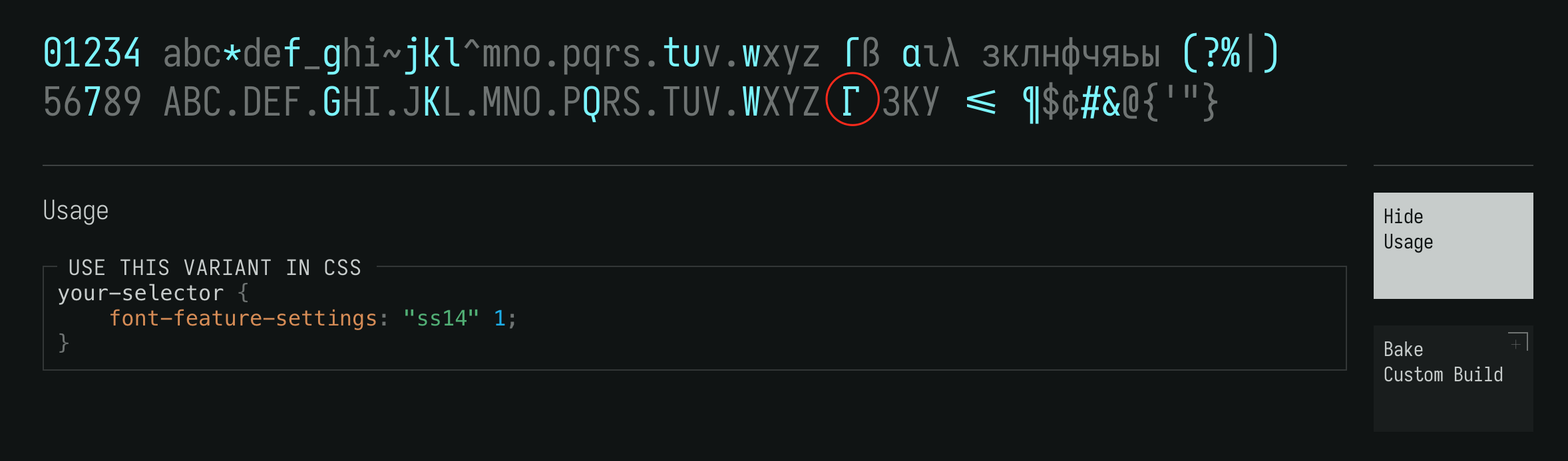 JetBrains Mono gamma is wrong · Issue #1099 · be5invis/Iosevka · GitHub