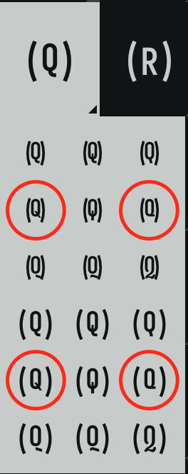 Q glyphs misaligned (again) · Issue #1310 · be5invis/Iosevka · GitHub