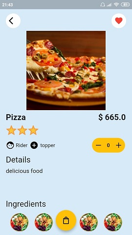 GitHub - anasmj/food_item_UI