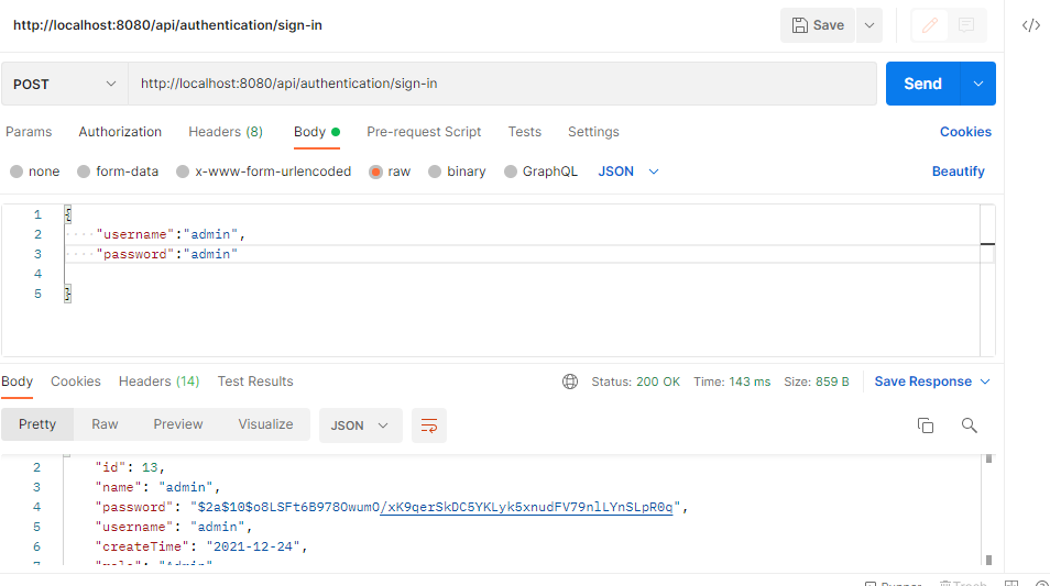 GitHub - RaedJarboui/SpringBoot_JWT_Authorization: user-management-system project