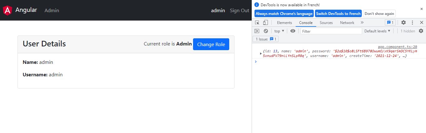 GitHub - RaedJarboui/Angular_JWT_Authorization