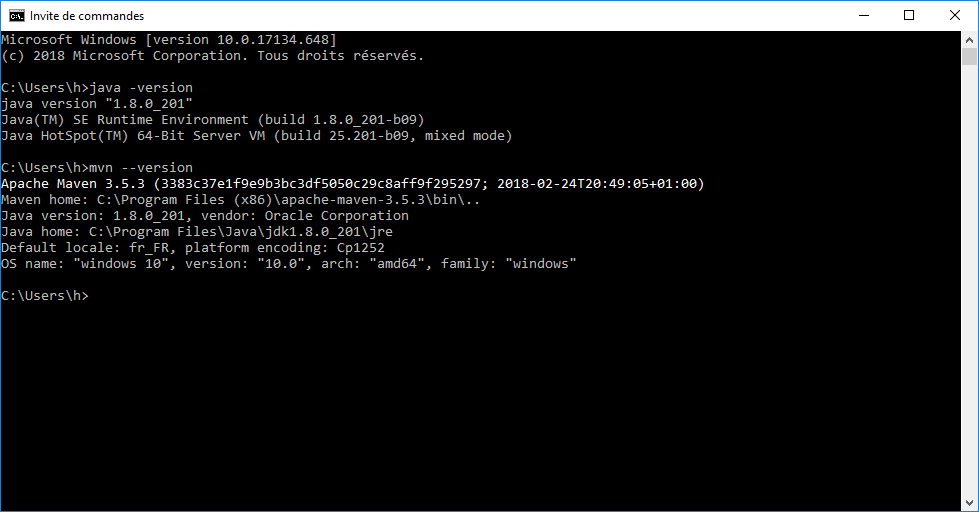 Could Not Find Artifact Javafx Packagerjava Javafxjar · Issue 358 · Javafx Maven Plugin
