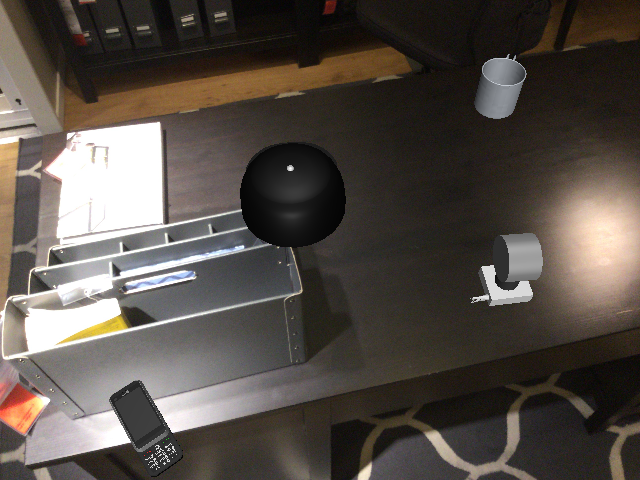 About Pose from Model Coordinate System to Camera Coordinate System · Issue #33 · hughw19/NOCS ...