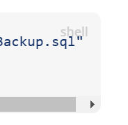 No line splitting in Code Blocks · Issue #1697 · vuejs/vitepress · GitHub