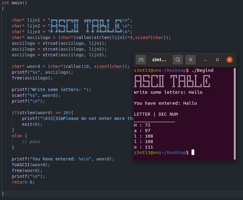 GitHub - Z3NTL3/Word_To_ASCII_C: A C program that converts the entered ...