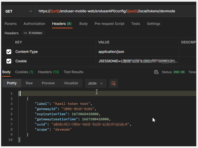 Token activated - not able to get even 'enduserAPI' · Issue #42 · Somfy-Developer/Somfy-TaHoma ...